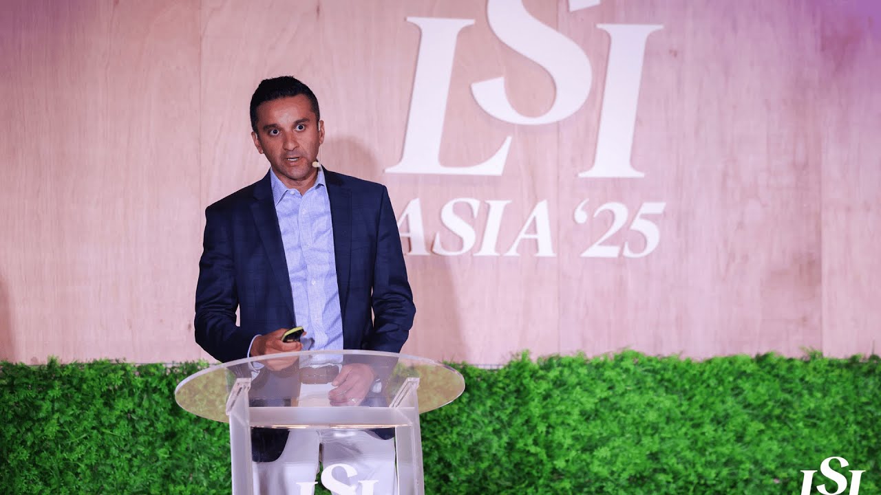 Gaurav Krishnamurthy, Bloom Therapeutics – BloomTx | LSI Asia '25 ...