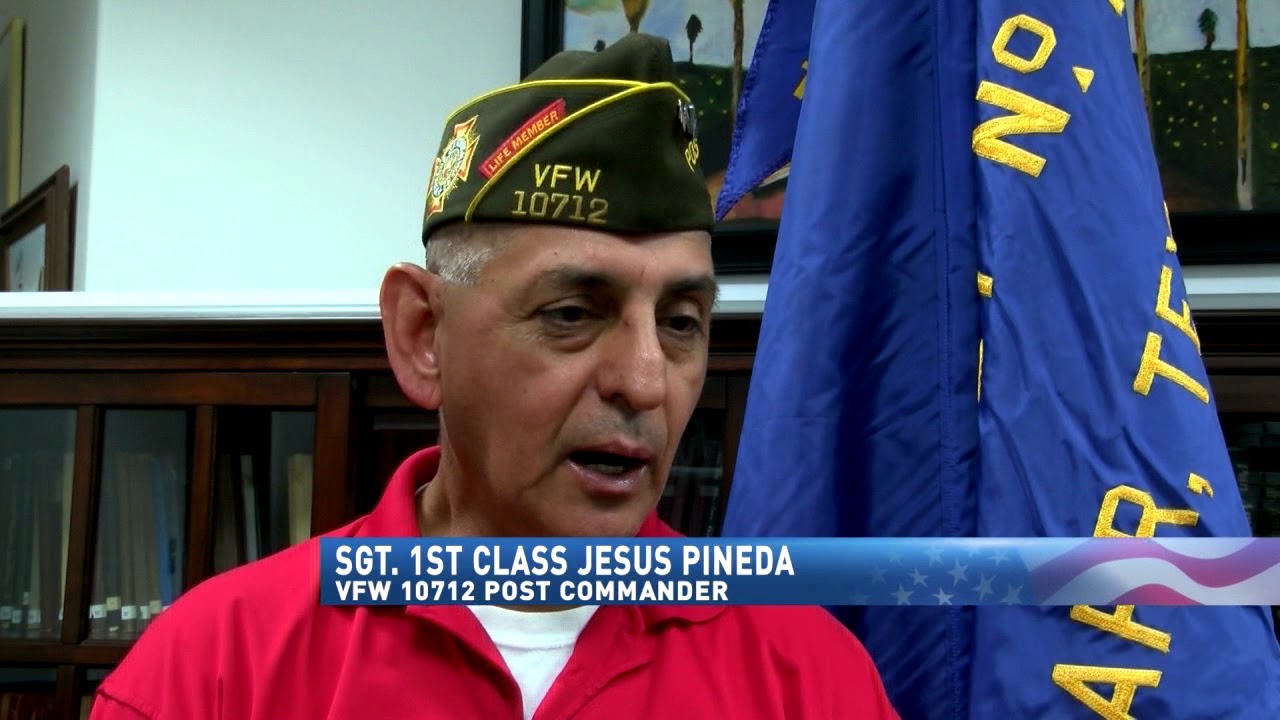 VFW post 10712 gets new building