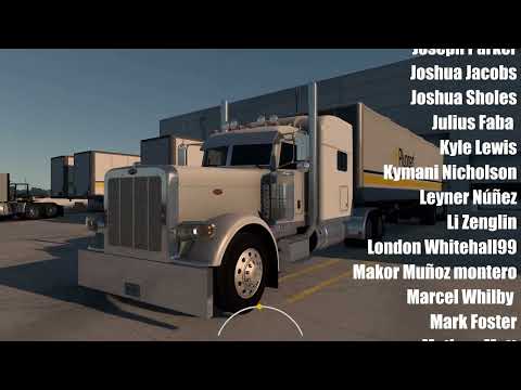 Cummins ISX Straight pipe sound for American Truck Simulator - TruckyMods