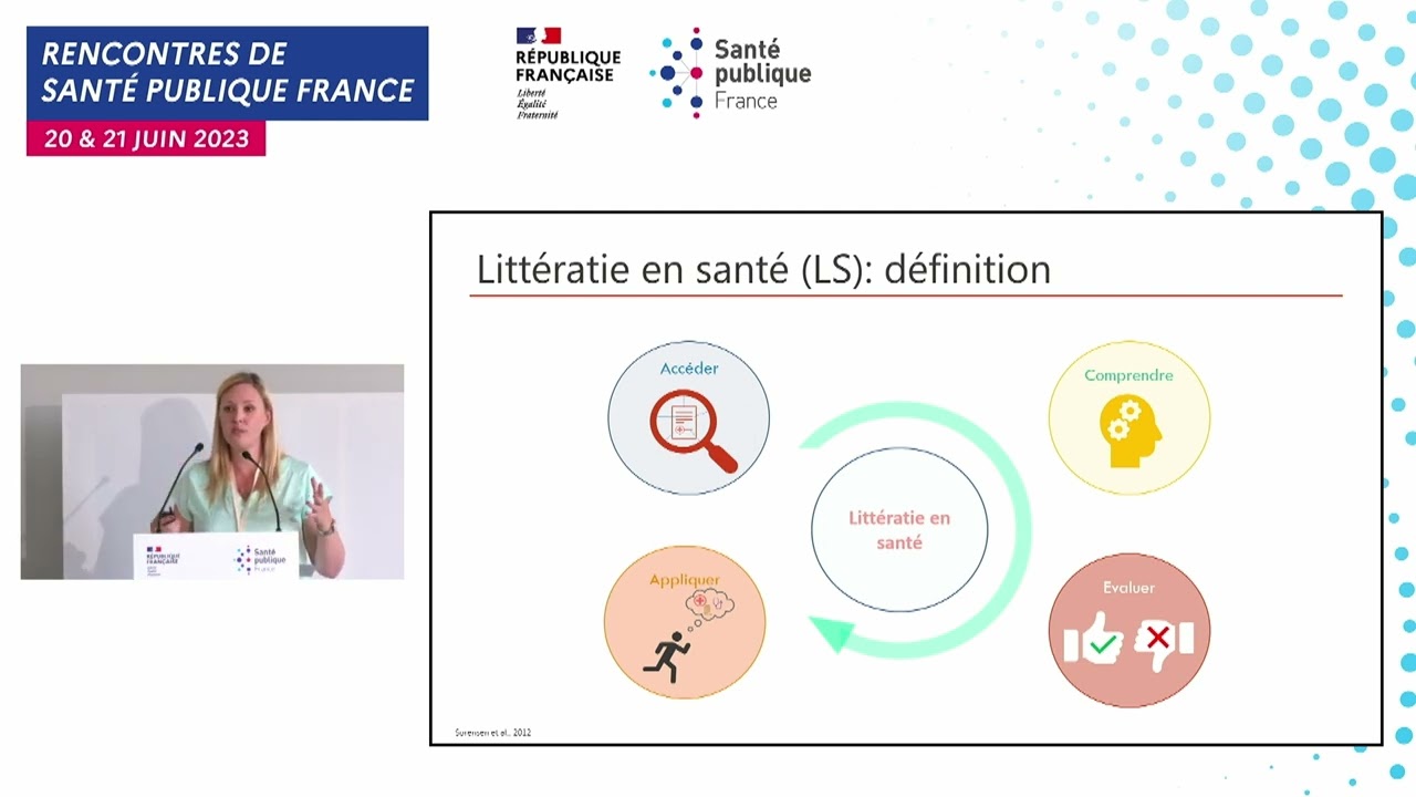 Littératie en santé | Cultures & Santé