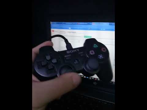 Playstation 3 PS3 Dualshock 3 Presicio Test @gameselections