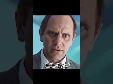 How would you survive if you were the only person left on Earth? #futurelink #movie #viralvideo