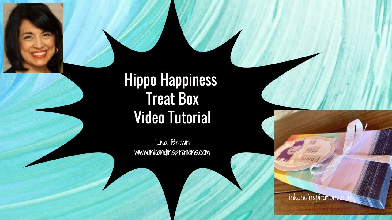 Hippo Happiness Treat Box Video