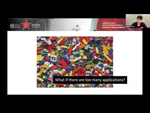 Large-Scale Application Attack Surface Management - Fariskhi Vidyan