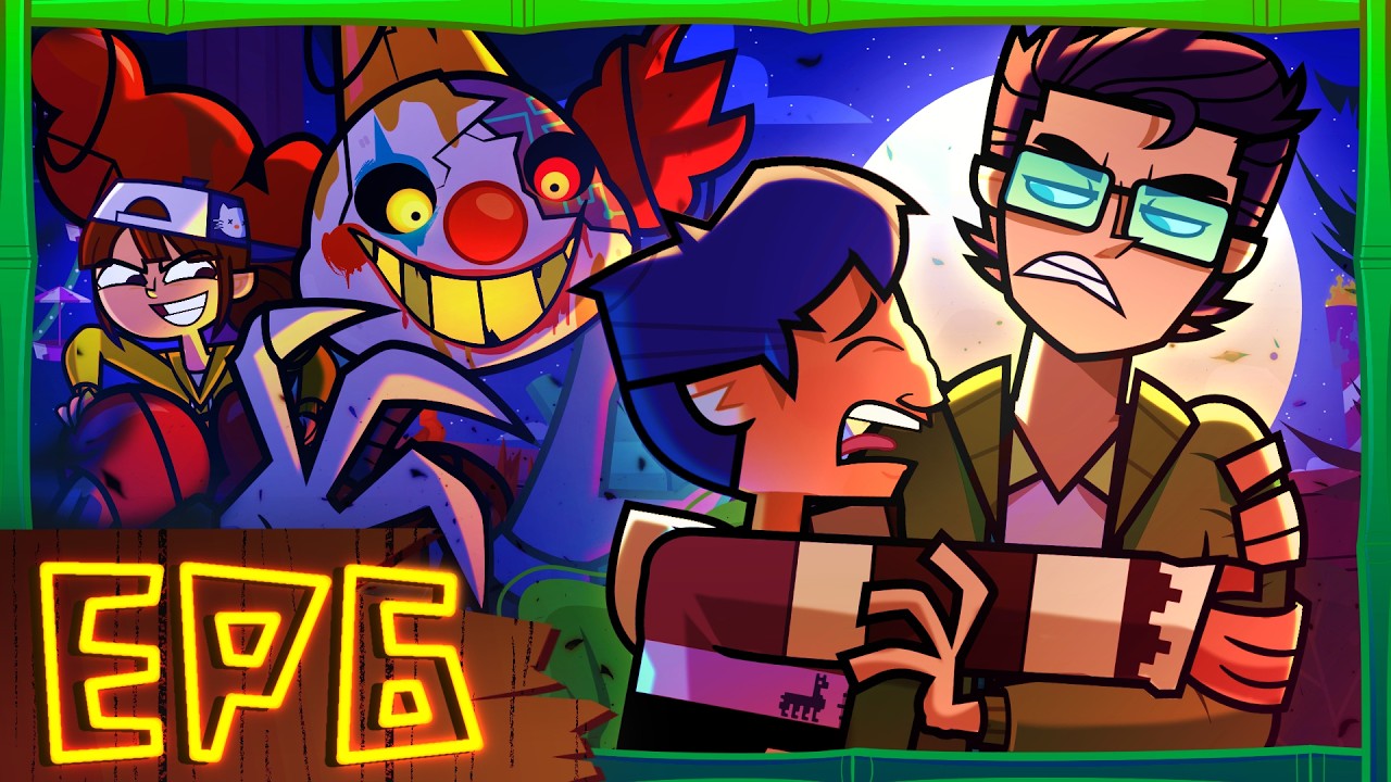 🌴🌺 Disventure Camp 5: FANS VS FAVORITES 🌺 🌴 Episode 6: ''Carnival of Chaos''.