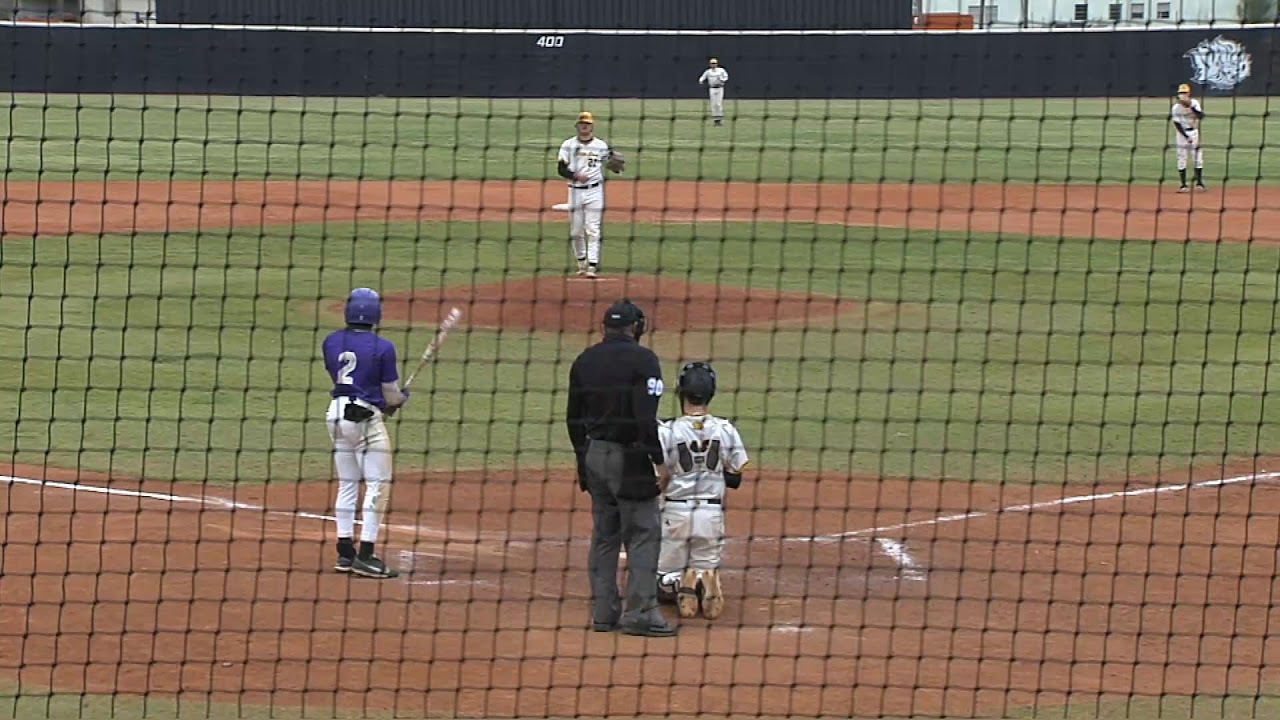 #UAPBBASEBALL: UAPB vs Alcorn St. - Game 1