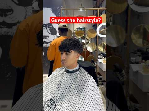 Guess the name of the haircut? Only right answers ✋ #hairstyle #haircut #barber #subcribemychannel