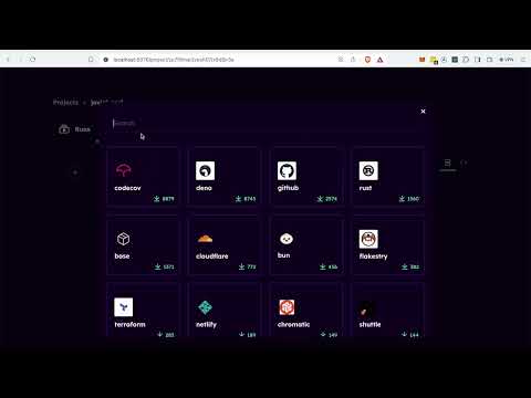FluentCI - Backdrop Build