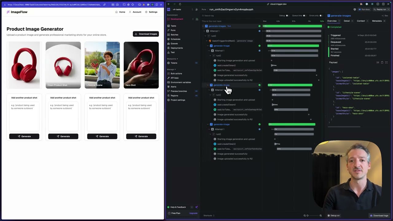 Introducing Trigger.dev – build and deploy fully‑managed AI agents and workflows