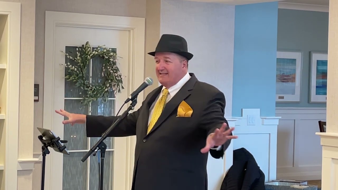 Hire Kevin The Tenor - Pop Singer in Basking Ridge, NJ | GigSalad