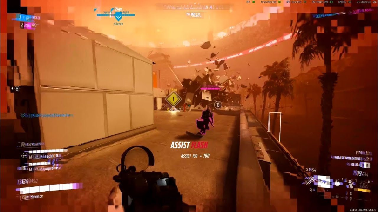 How a Cheater Looks in The Finals | World Tour Final Round