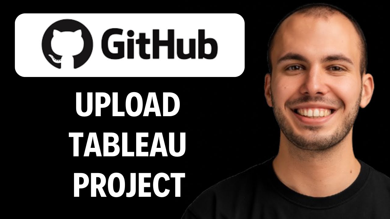 How To Upload Tableau Project To GitHub [2026 GUIDE]