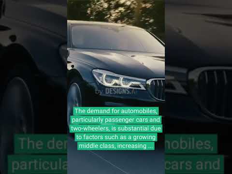 Automobile Industry in India