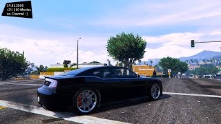 Buffalo S Custom [Replace] - GTA5-Mods.com