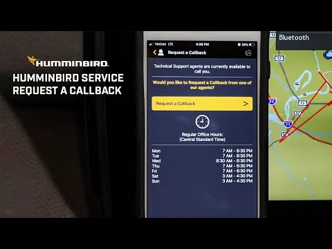 Legacy - FishSmart App - Humminbird