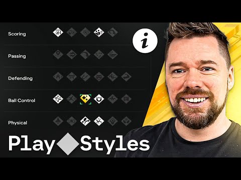 How Does Every PlayStyle Work In FC 24?