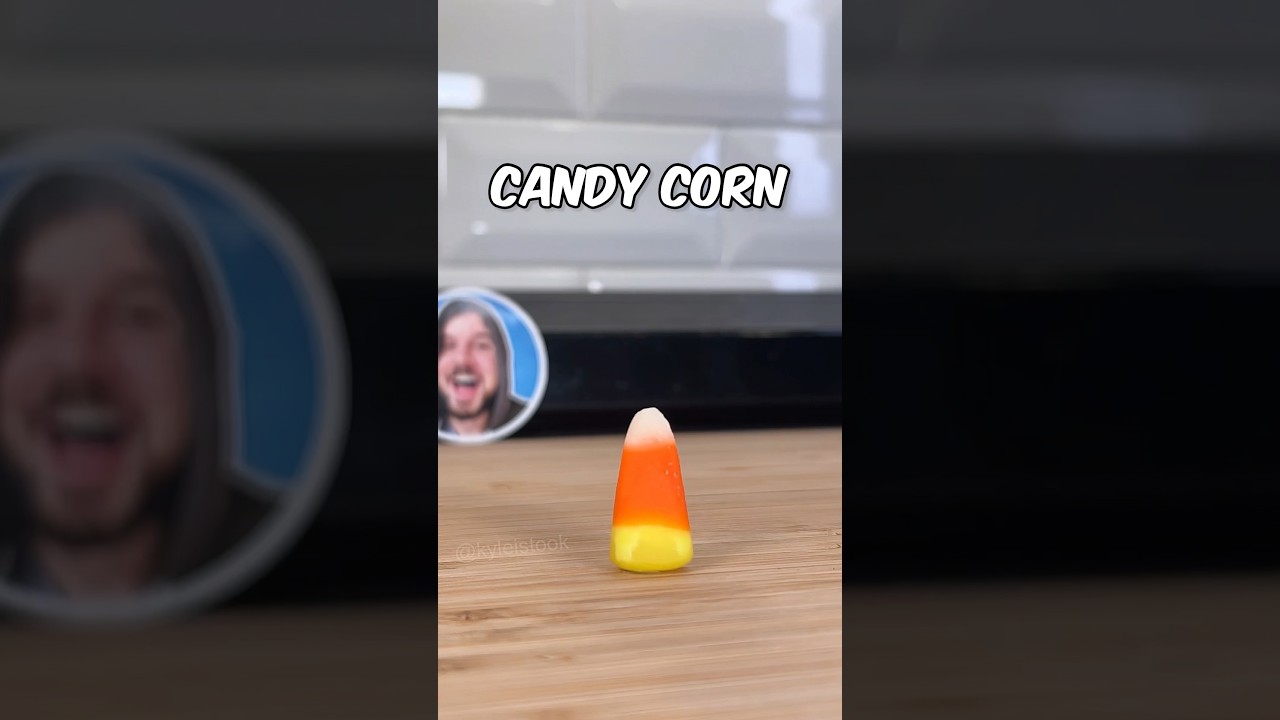 Candy corn meme #shorts