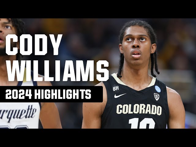 "Cringed at the end": NBA fans react to elaborate Cody Williams ...