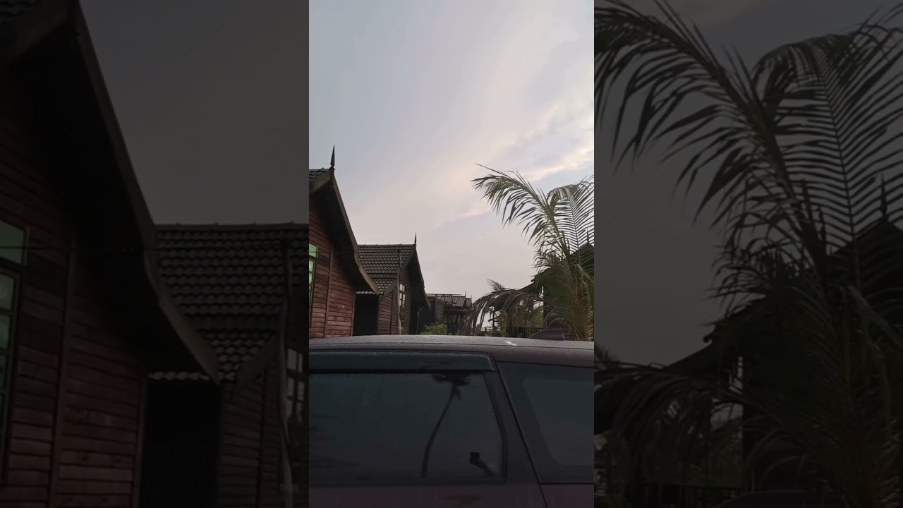 KECANTIKAN PULANG RESORT SIRI 2. #viral#pulangrsort#penarek#setiu#terengganu#cantik