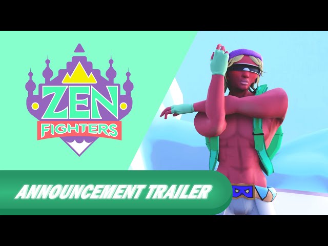 Zen Fighters: Everything about new VR Esports metaverse on Blockchain