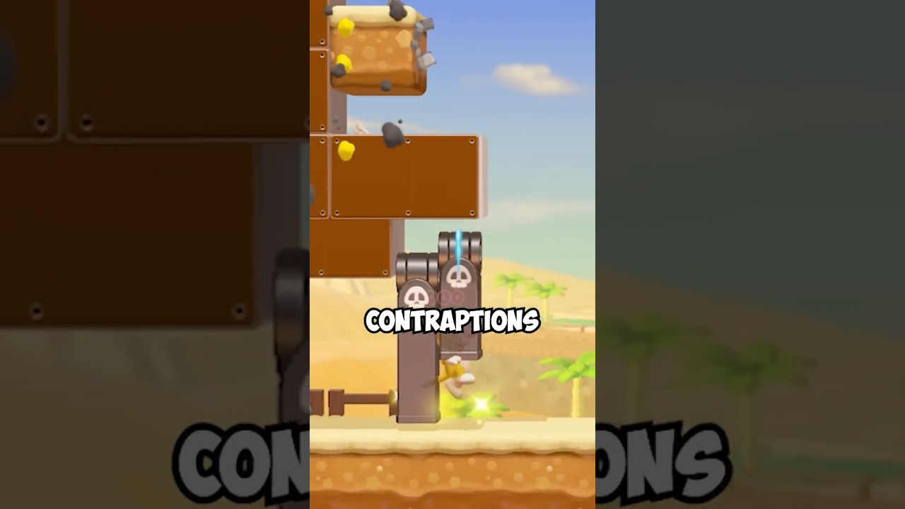 What’s the SHORTEST Level in Mario Maker 2?