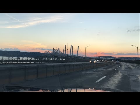 Tappan Zee Bridge Replacement Spans Construction Progress (7/3/17)