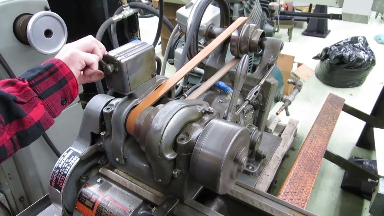 South Bend Model A 9