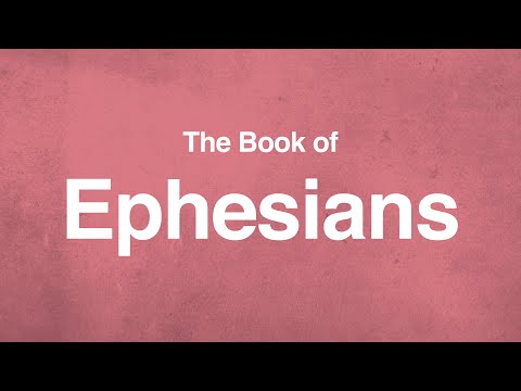 Prayer for Spiritual Strength - Ephesians 3:14-21