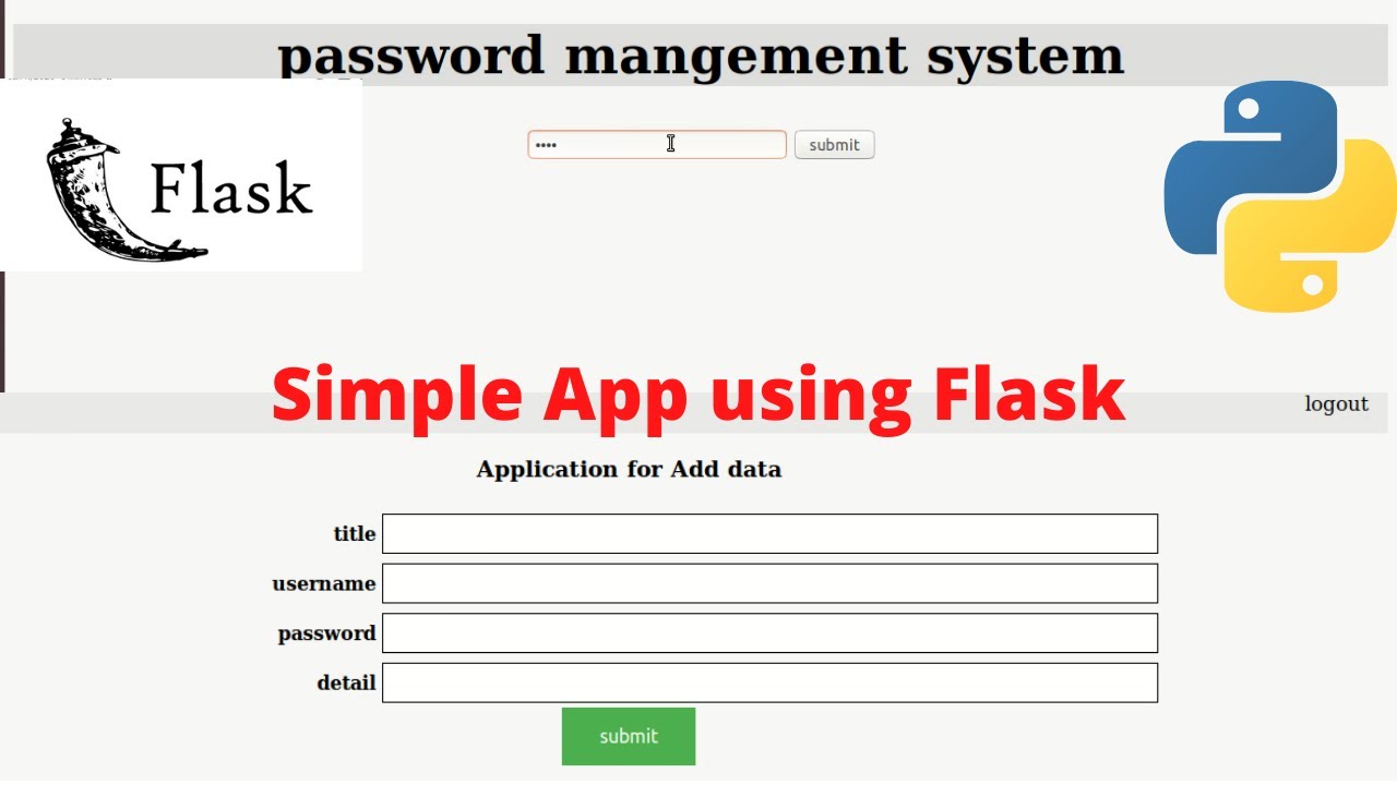 flask| python Micro-frameworks flask | Web and Internet Development