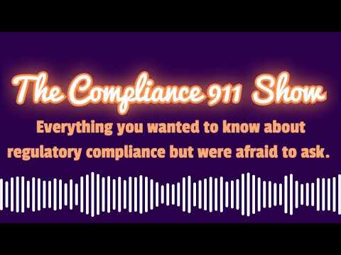 The Compliance 911 Show - BSA Basics