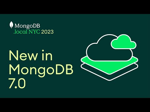 Learn What s New in MongoDB 7 0 - Mind Luster