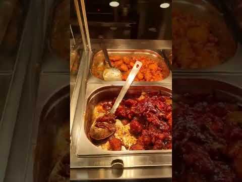 Halal Chinese takeaway!#alhamdulillah #halal #chinese #takeaway #streetfood #fyp #foryou #shorts