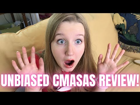 UNBIASED CMASAS online school review! Plus FREE resources below!