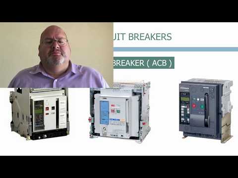 Air circuit breakers