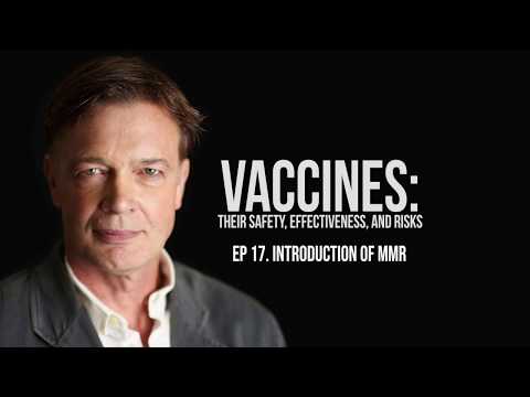 Introduction of MMR | Vaccines: Their Safety, Effectiveness, and Risks