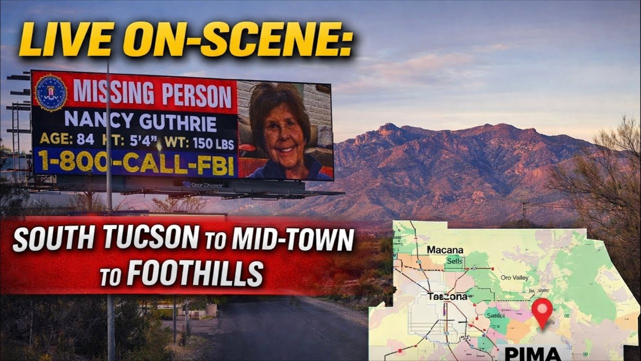 LIVE On-Scene Tucson, Arizona! Super Saturday Travels - Awareness & Hope