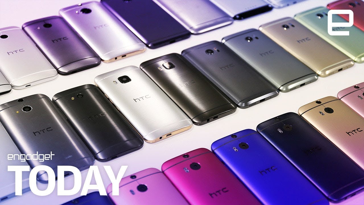 Google is buying HTC's Pixel team | Engadget Today