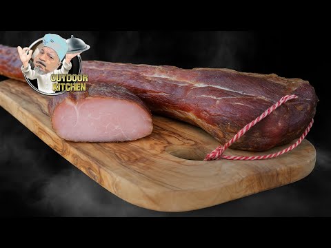 Make Your Own Ham | German Recipe