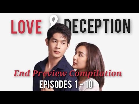 Ratee Luang | Love and Deception (2022) End Preview Compilation (Ep 1-10)