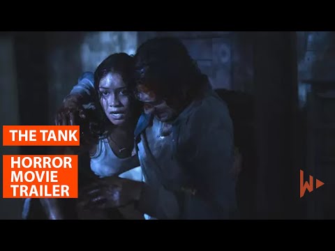 Vicious Horror Movie Trailer: The Tank (2023)