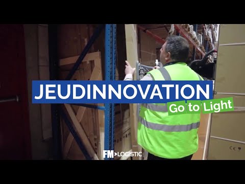 [ FR ] #Jeudinnovation - Go to Light
