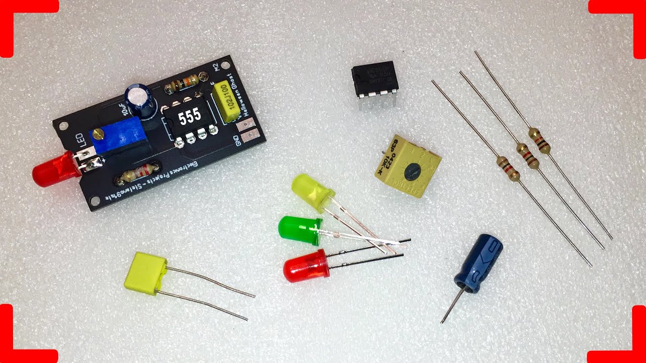 Basic PCB Hand Assembly Technique