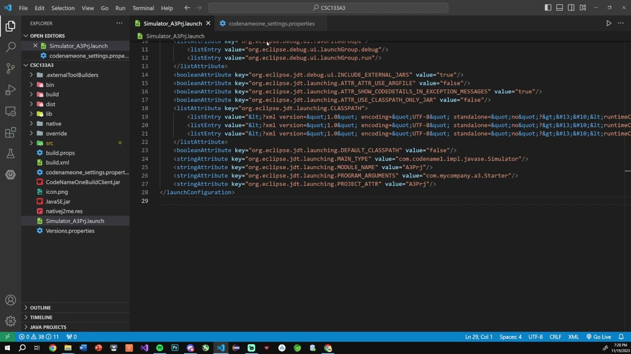 Class not found java.lang.classnotfoundexception | could not find/load main class in java eclipse.