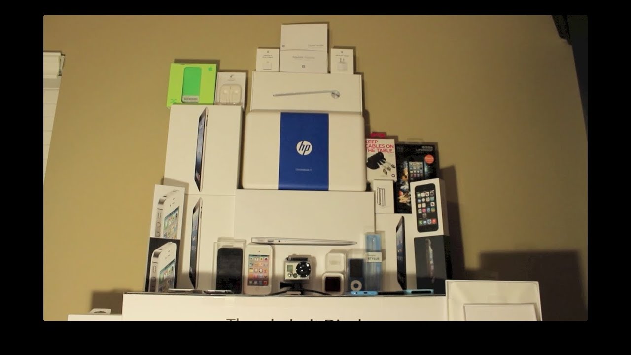 2014 Apple Box Collection