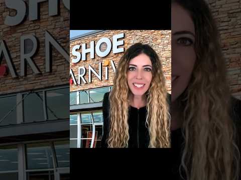 Shoe Carnival Vendor - How to Sell Wholesale Shoes to Retail such as Shoe Carnival (Full Video Here)