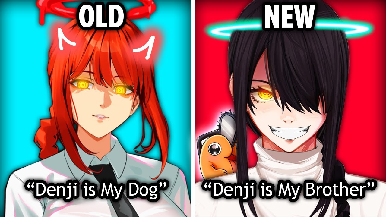 Makima's 27th Death, The NEW Control Devil Nayuta Explained! The Real Winner of Denji vs Makima.