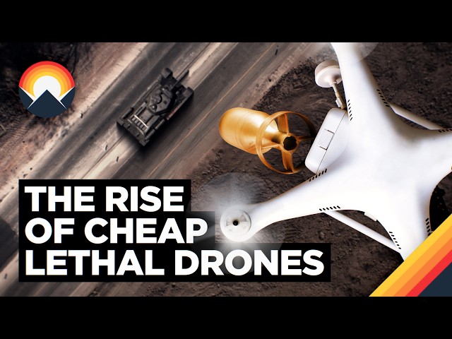 The Terrifying Efficiency of Drone Warfare: A New Era in Combat | Galaxy.ai