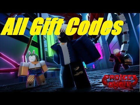 ALL NEW *CODES* for Project Ghoul codes (Roblox)
