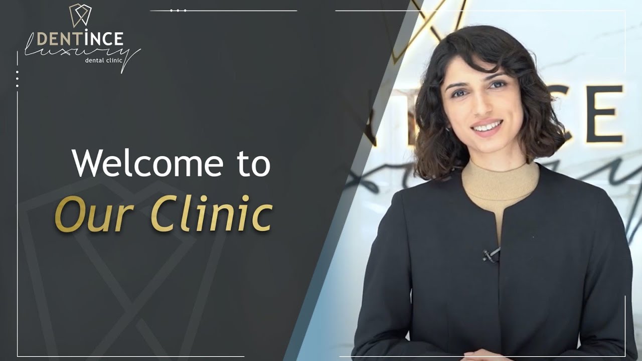 Welcome to Our Clinic! #dentince