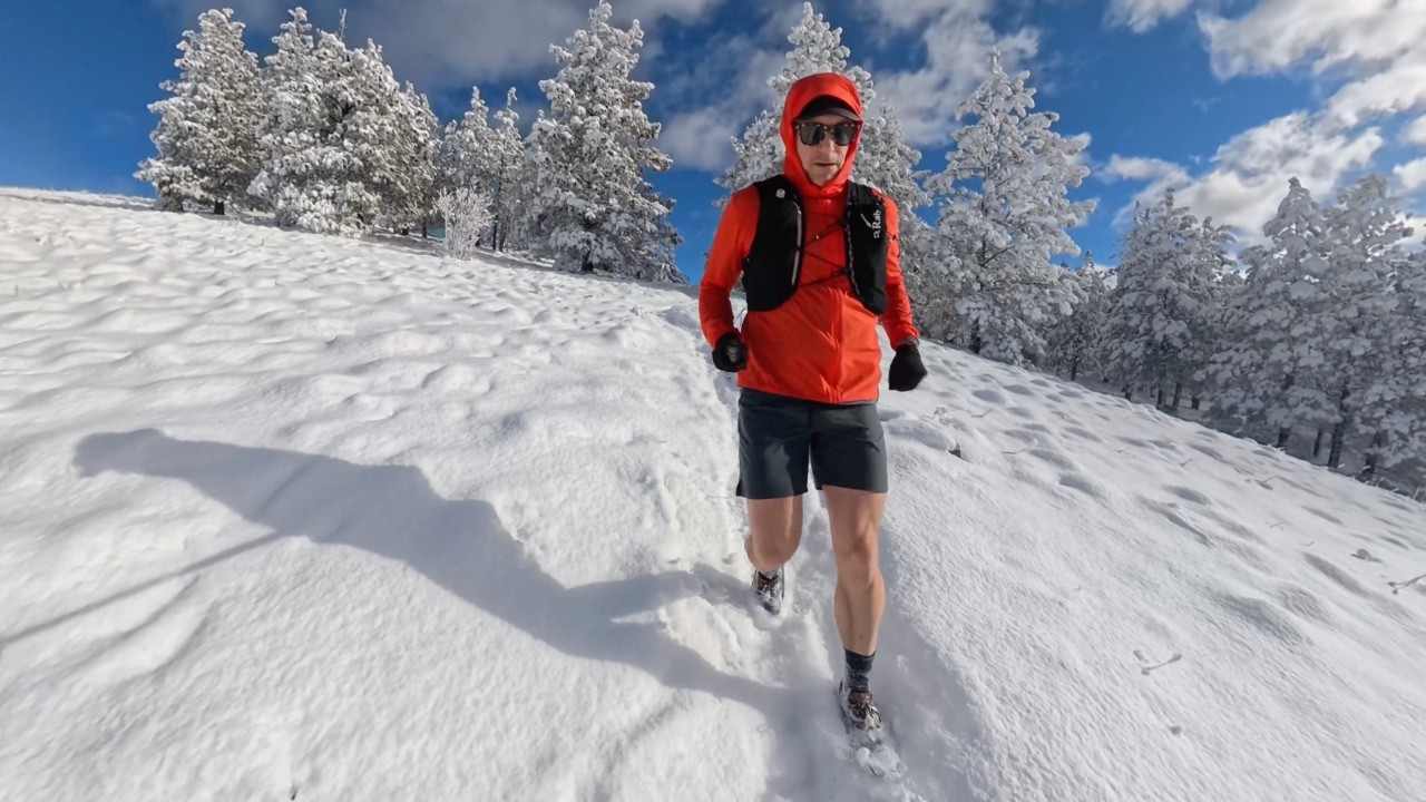 A Week of Training: Winter
